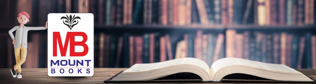About Us – Mount Books – Books that Build Futures